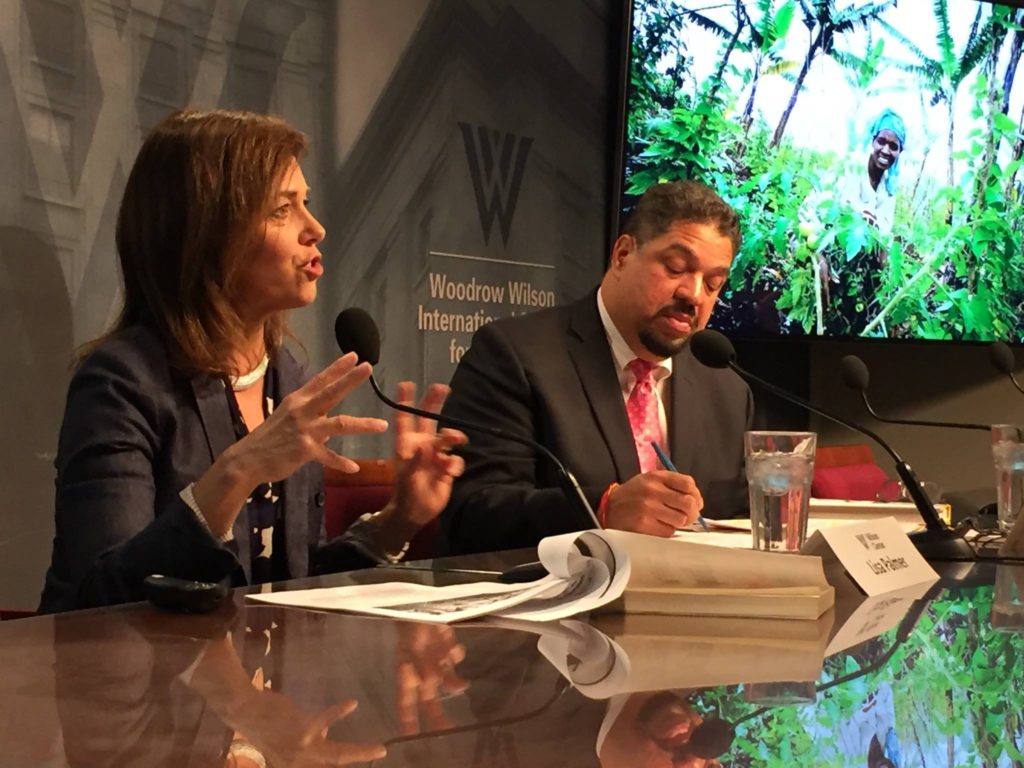 Hot Hungry Planet - Dispatches from Lisa Palmer on the future of food ...